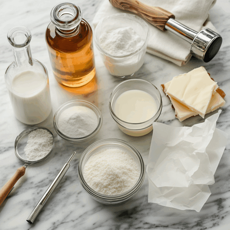 Sweet White Rabbit Candy: 6 Amazing Homemade Steps - Quick Mealtodo